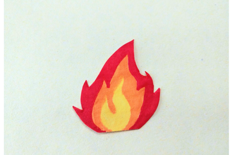 Easy Paper Plate Camping Craft For Kids | Kids Activities Blog