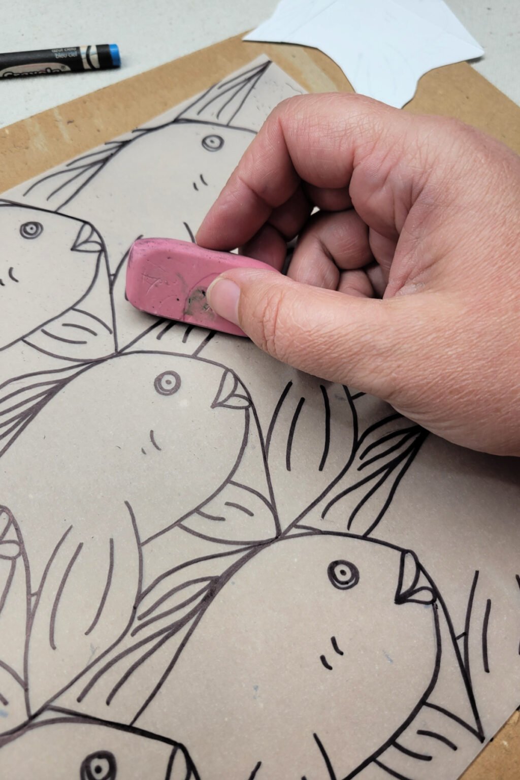 Tessellation Art Project for Kids • Kids Activities Blog