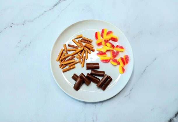 Edible Camping Craft: Campfire Cookies | Kids Activities Blog