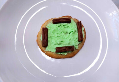 Edible Camping Craft: Campfire Cookies | Kids Activities Blog