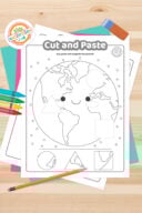 Cut and Paste Worksheets For Kids of All Ages Kids Activities Blog