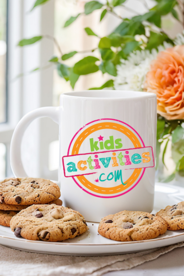 5 Things I Love About My Mom To Celebrate Mom Kids Activities Blog