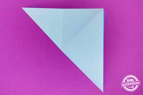 Easy Origami Fish Tutorial For Kids of All Ages | Kids Activities Blog