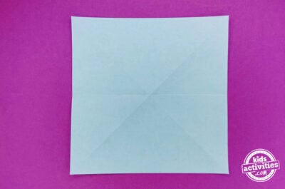 Easy Origami Fish Tutorial For Kids of All Ages | Kids Activities Blog