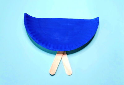 Cute and Easy Paper Plate Grill Craft | Kids Activities Blog