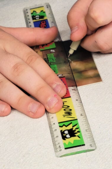 Grid Art Project for Kids • Kids Activities Blog