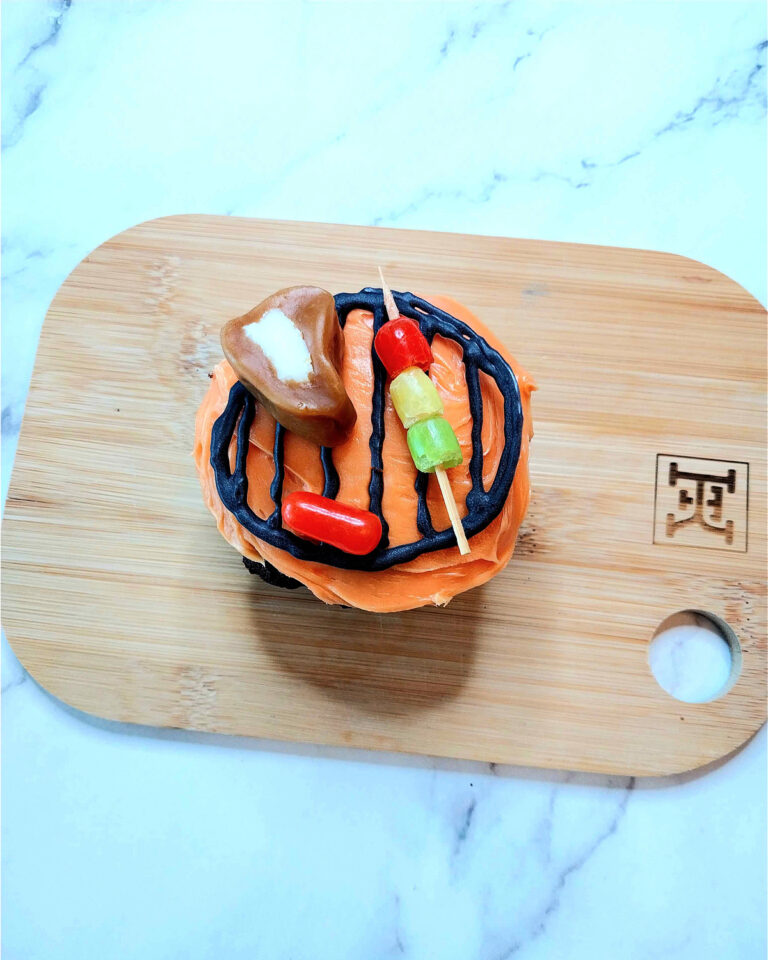 Fun and Tasty BBQ Cupcakes | Kids Activities Blog