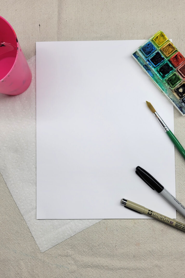 Colorful Turkeys Art Project for Kids • Kids Activities Blog