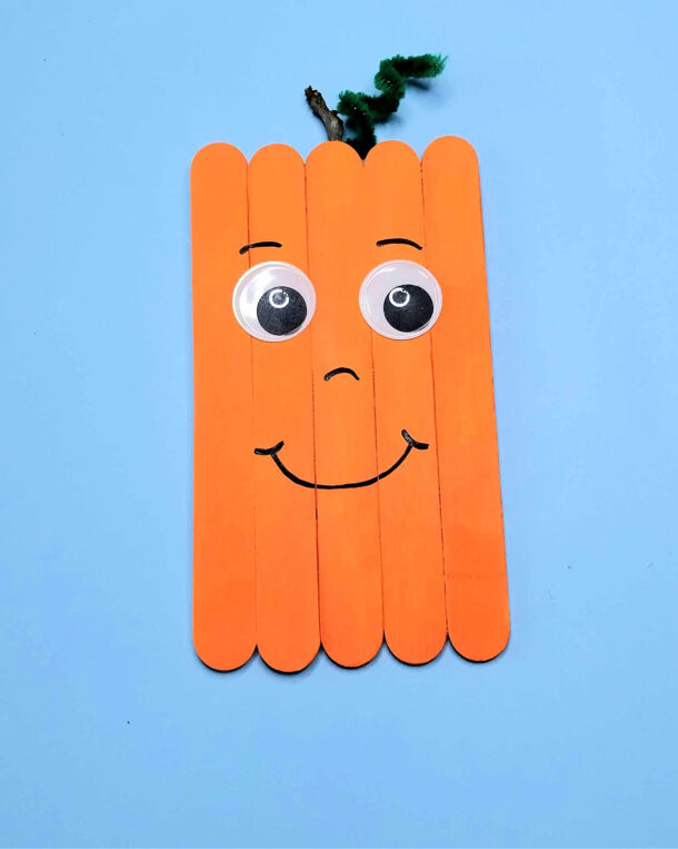 Magnetic Fall Craft For Kids | Kids Activities Blog