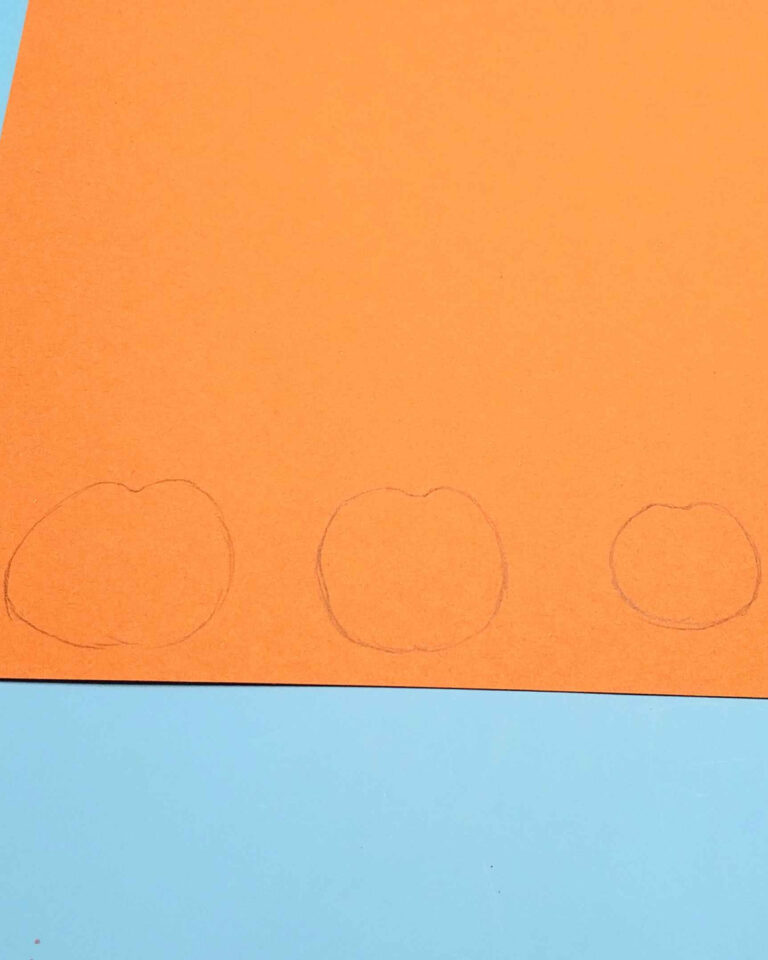 Magnetic Fall Craft For Kids | Kids Activities Blog