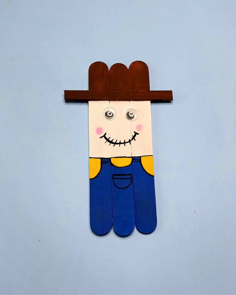 Magnetic Fall Craft For Kids | Kids Activities Blog