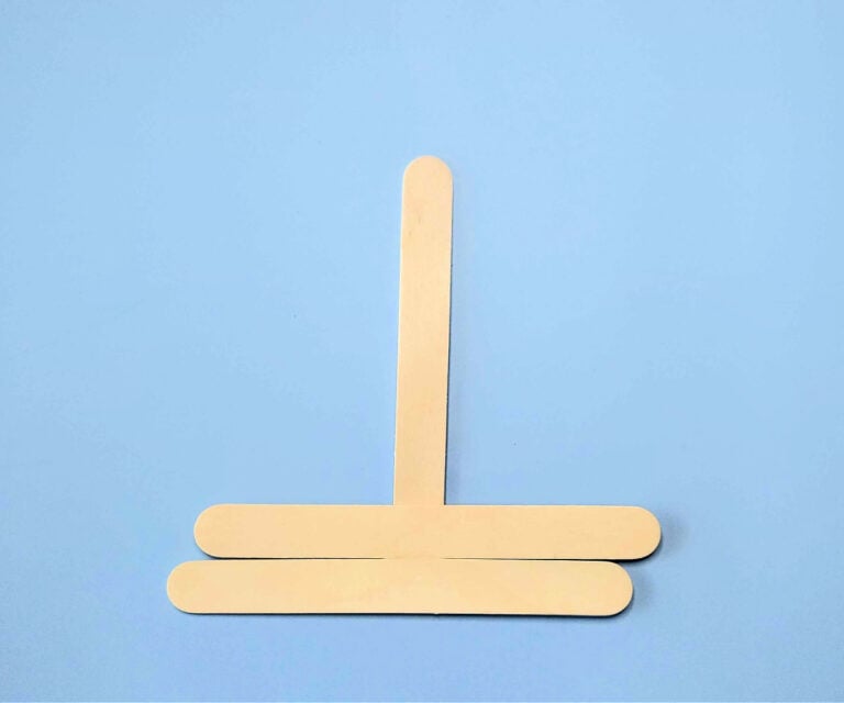 Decorative Popsicle Stick Art For Kids | Kids Activities Blog