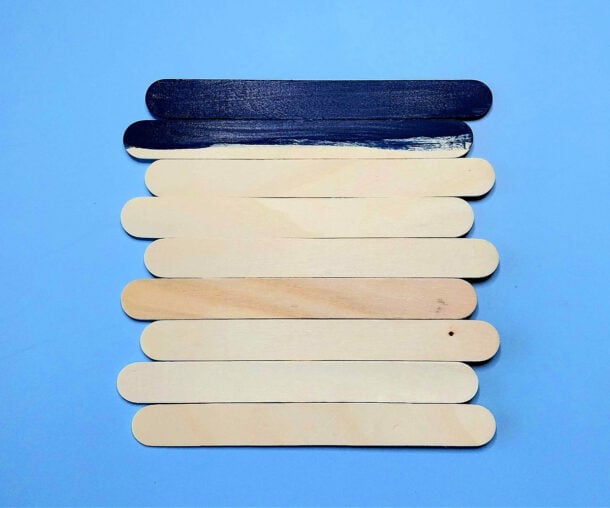 Decorative Popsicle Stick Art For Kids | Kids Activities Blog