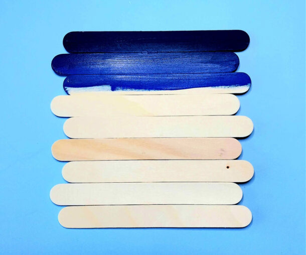Decorative Popsicle Stick Art For Kids | Kids Activities Blog