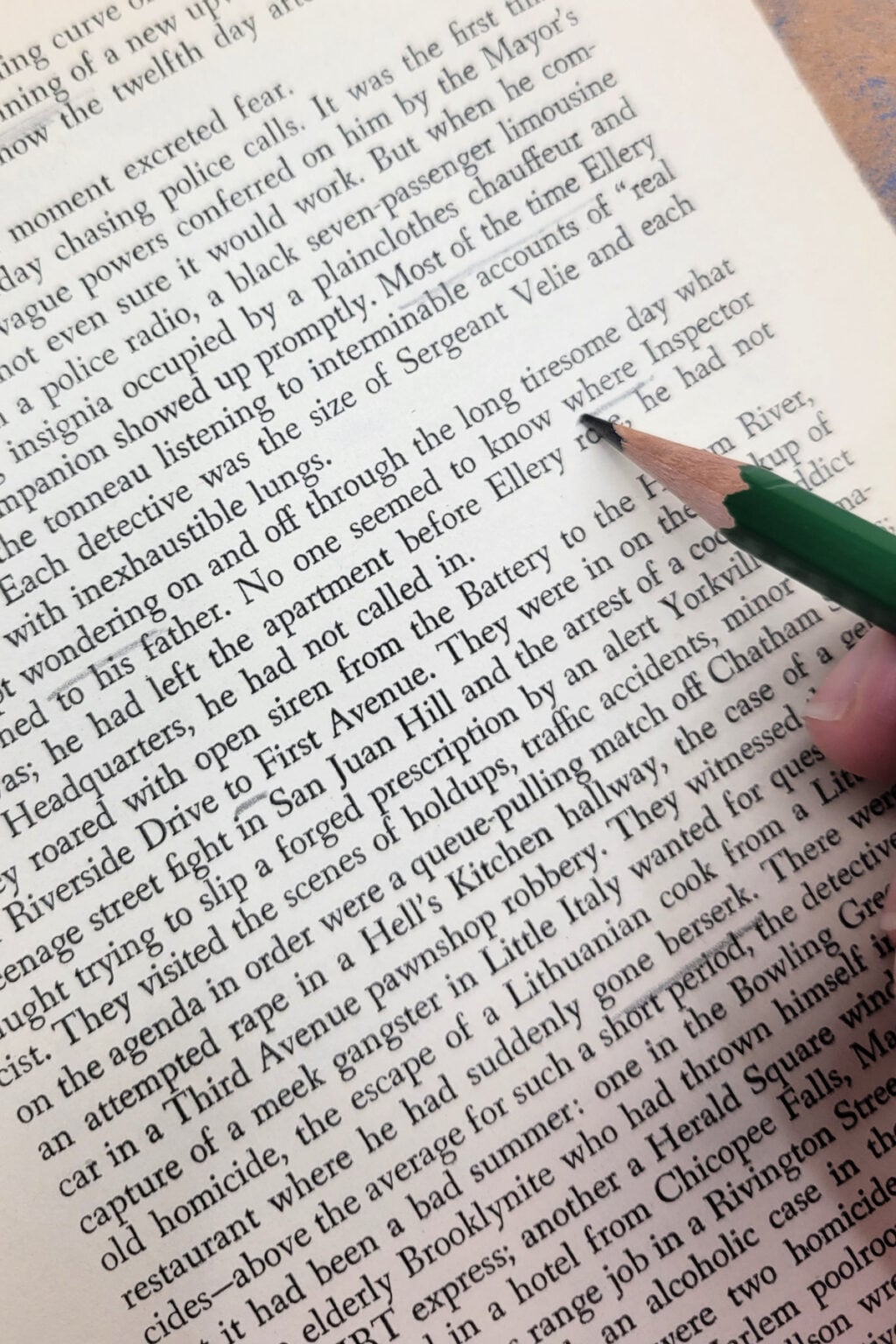 Blackout Poetry Art Project for Kids • Kids Activities Blog