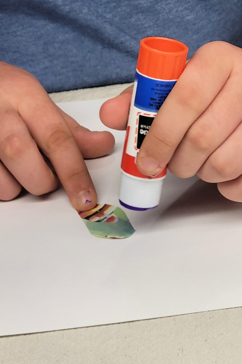 Drawing Facial Features Art Project for Kids • Kids Activities Blog