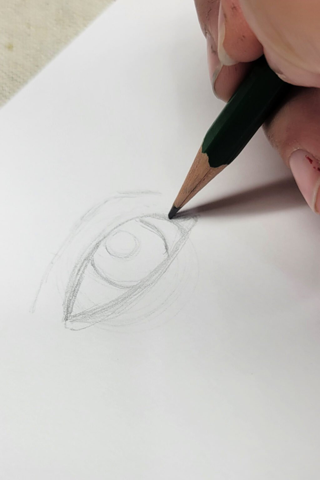 Drawing Facial Features Art Project for Kids • Kids Activities Blog