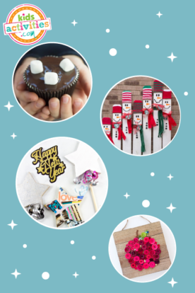 December Holidays - Fun Activities and Free Calendar | Kids Activities Blog