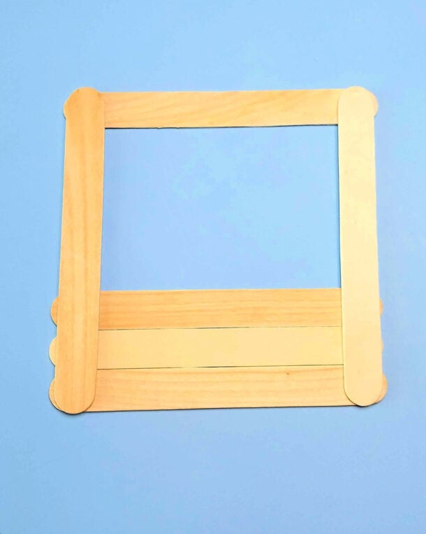 DIY Fall Picture Frame Craft For Kids | Kids Activities Blog