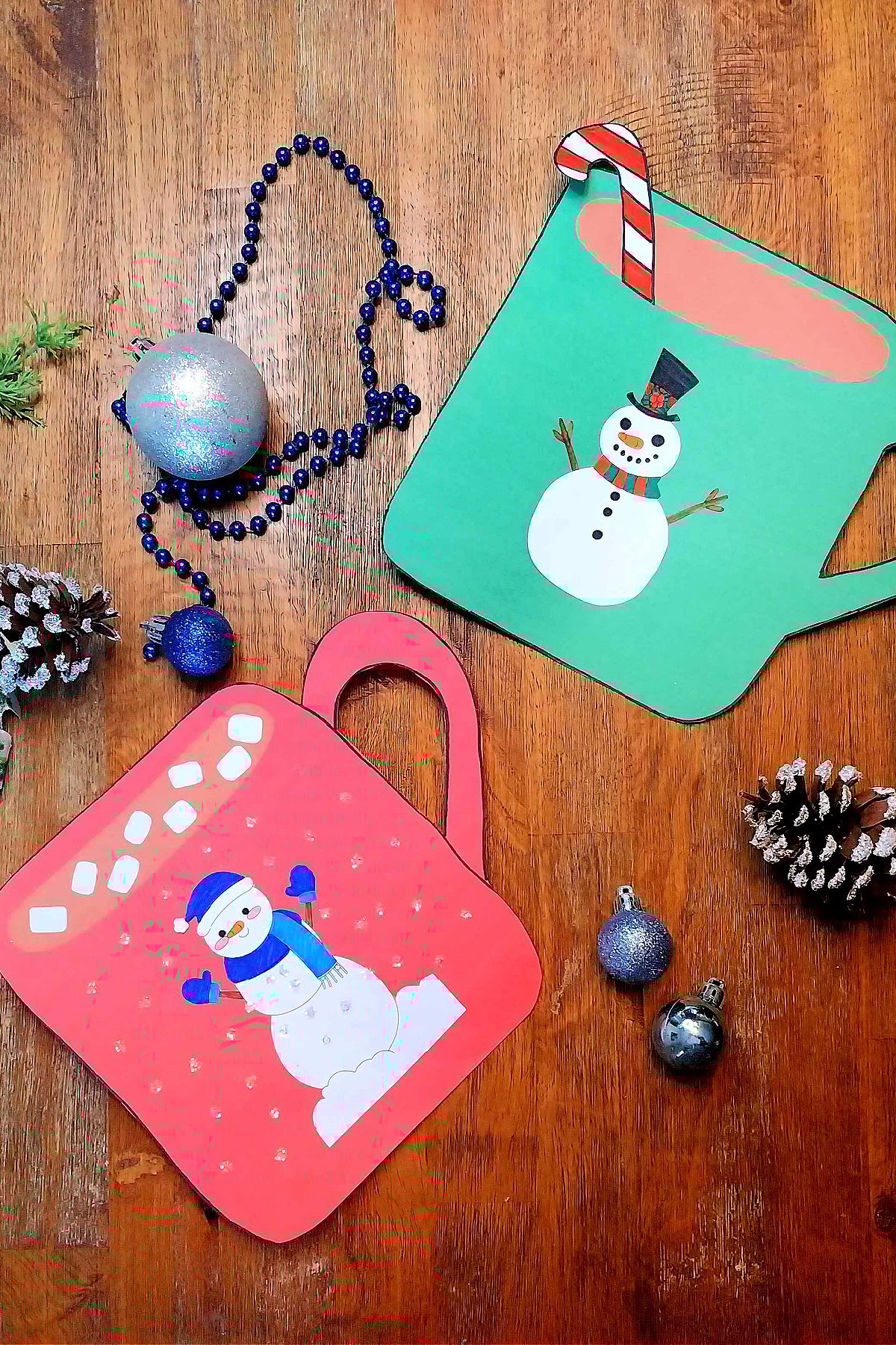 Hot Chocolate Craft Ideas Hot Chocolate Suncatcher Craft Idea For A