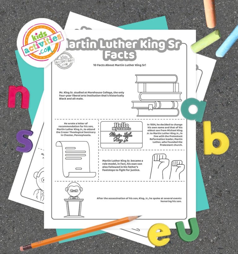 21 Fun January Holidays (Activities for Kids) | Kids Activities Blog