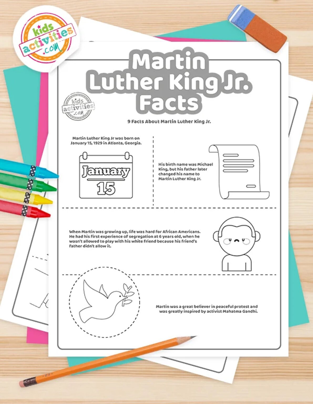 21 Fun January Holidays (Activities for Kids) | Kids Activities Blog