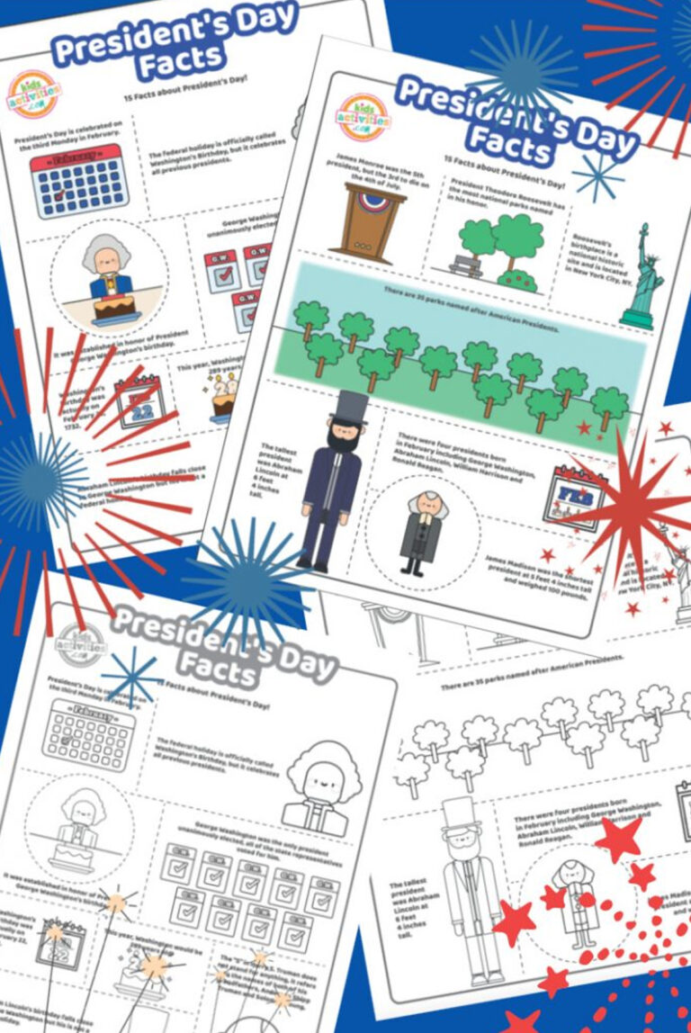 Ideas To Celebrate February Holidays | Kids Activities Blog
