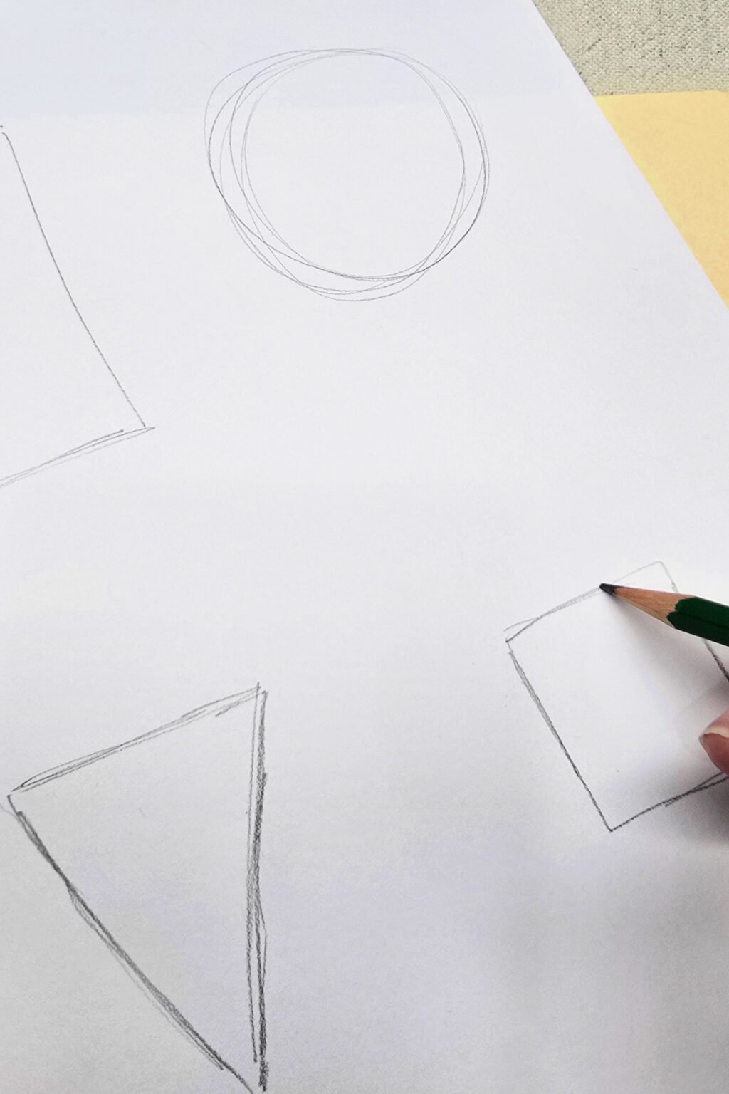 Drawing Cartoon Figures Art Project for Kids • Kids Activities Blog