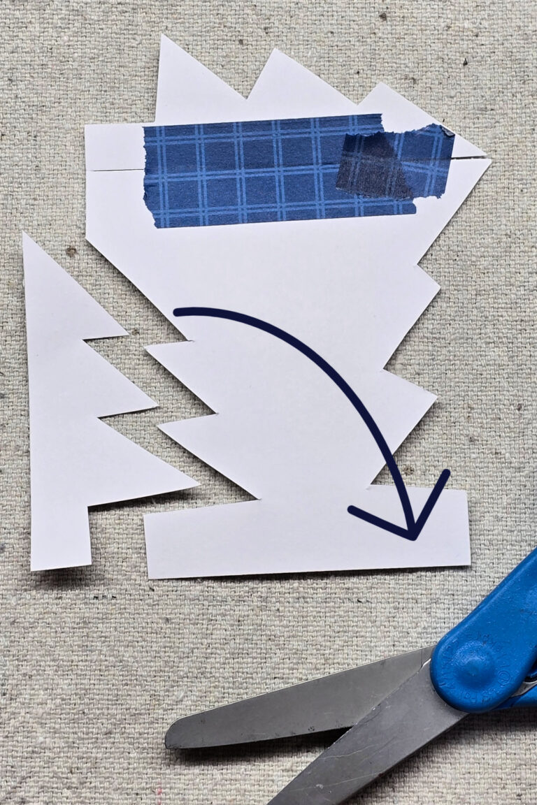 Christmas Tessellation Art Project for Kids • Kids Activities Blog