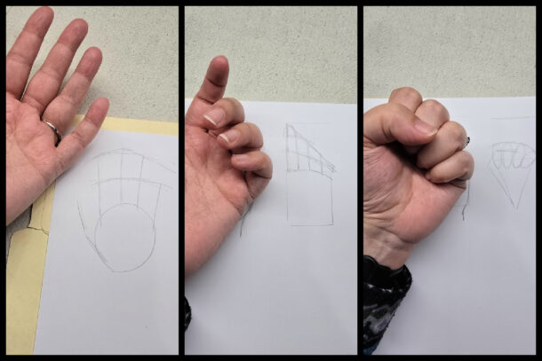 Drawing Cartoon Hands and Feet Art Project for Kids • Kids Activities Blog