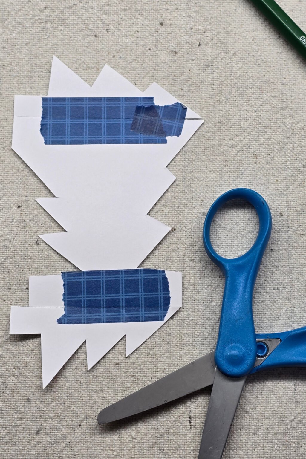 Christmas Tessellation Art Project for Kids • Kids Activities Blog