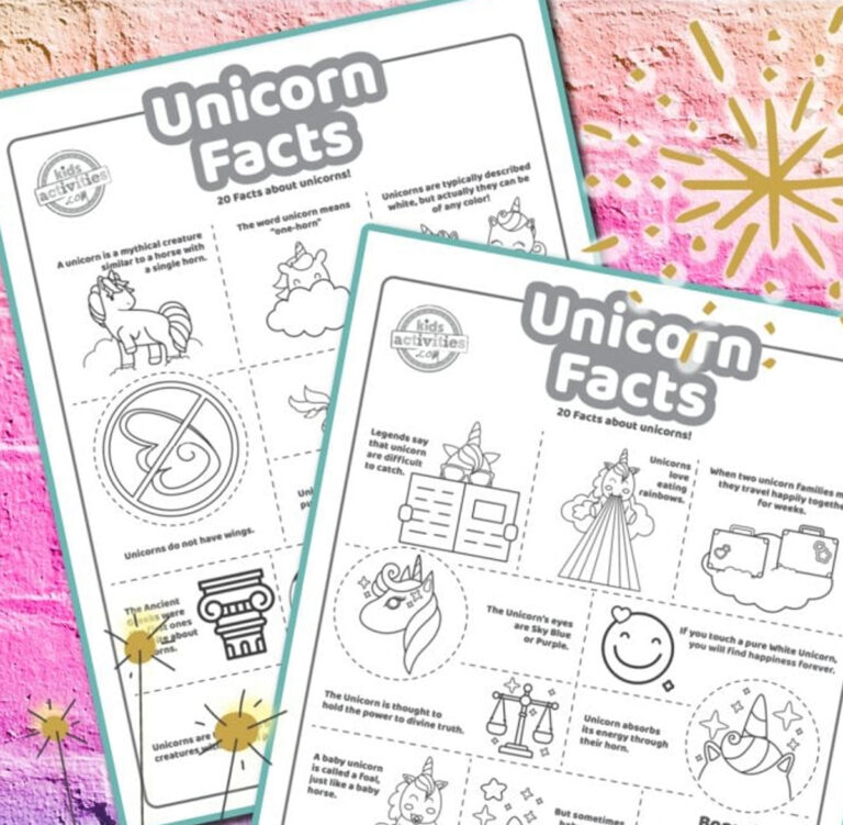 April Holidays {Ideas, Crafts, Activities} | Kids Activities Blog