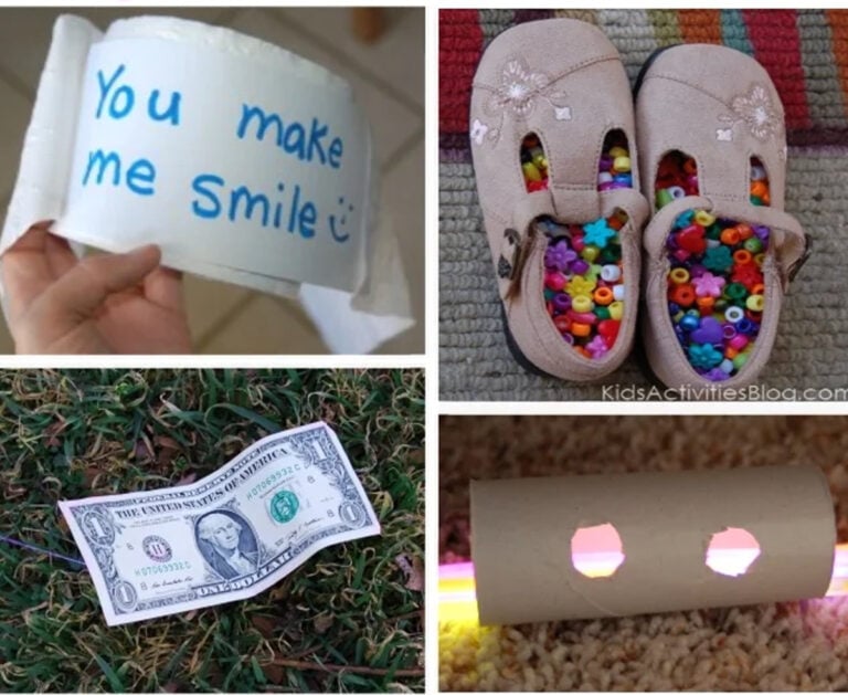 April Holidays {Ideas, Crafts, Activities} | Kids Activities Blog