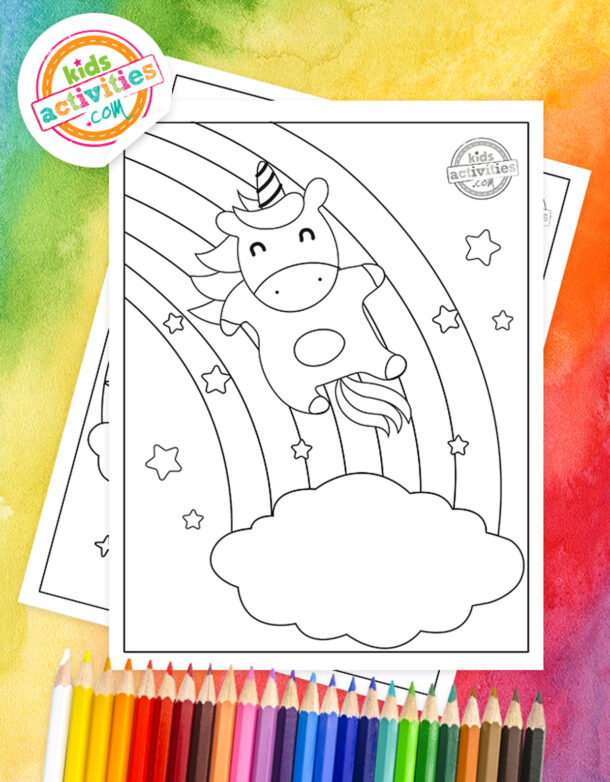 April Holidays {Ideas, Crafts, Activities} | Kids Activities Blog