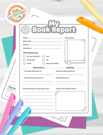 April Holidays {Ideas, Crafts, Activities} | Kids Activities Blog