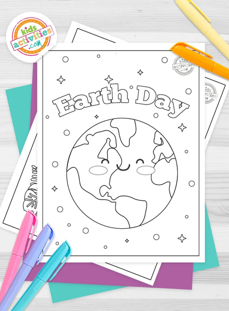 April Holidays {Ideas, Crafts, Activities} | Kids Activities Blog