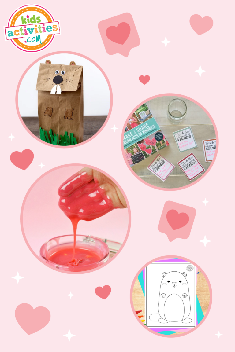 Ideas To Celebrate February Holidays | Kids Activities Blog