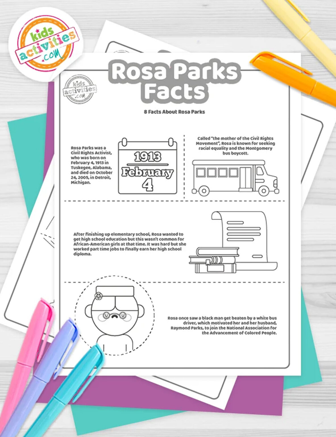 Ideas To Celebrate February Holidays | Kids Activities Blog