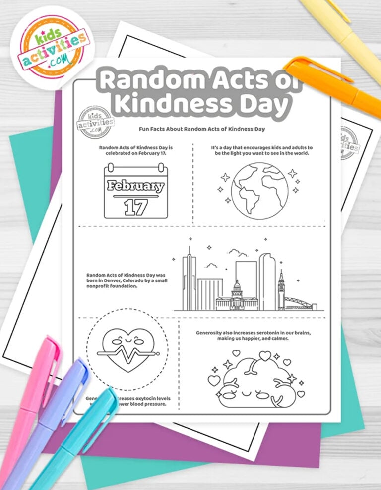 20+ February Activities For Kids And Families | Kids Activities Blog