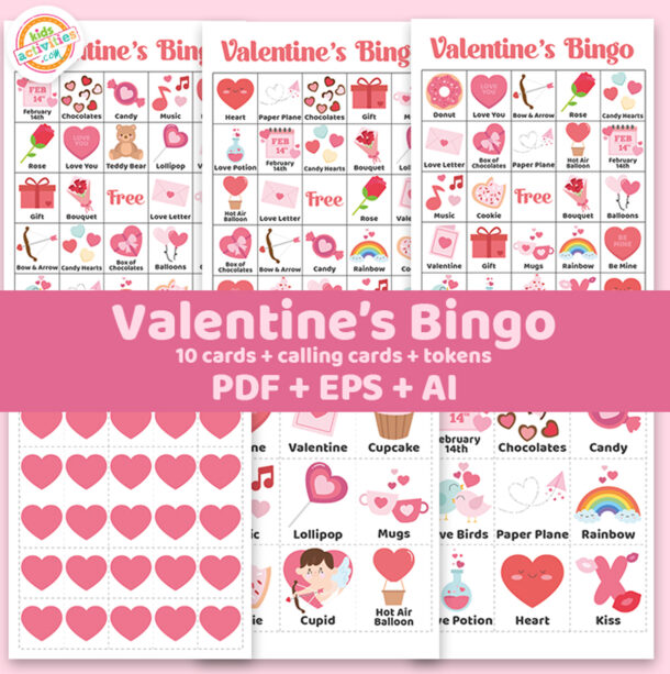 20+ February Activities For Kids And Families | Kids Activities Blog