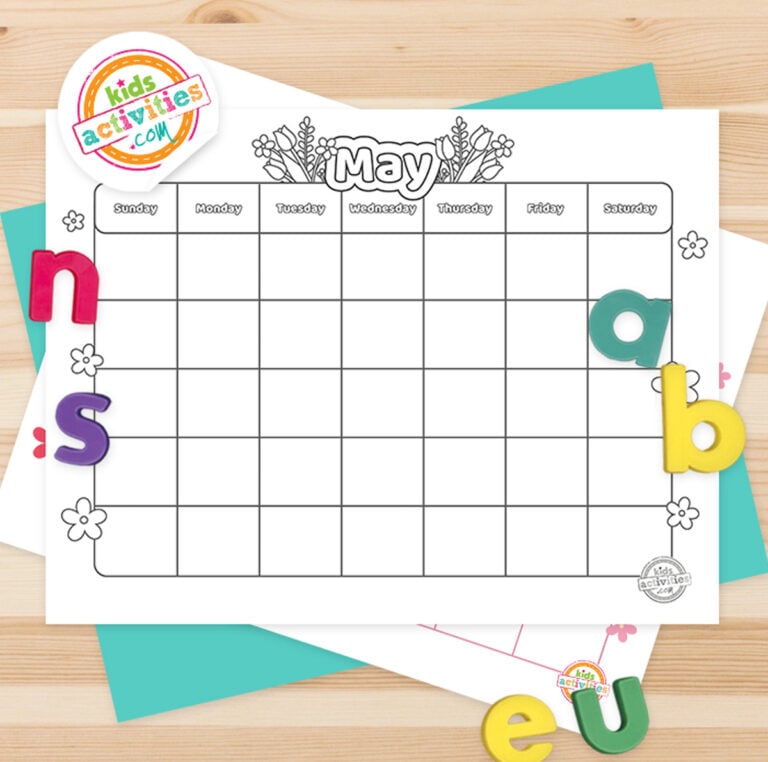 The Best 20 May Activities For Kids | Kids Activities Blog