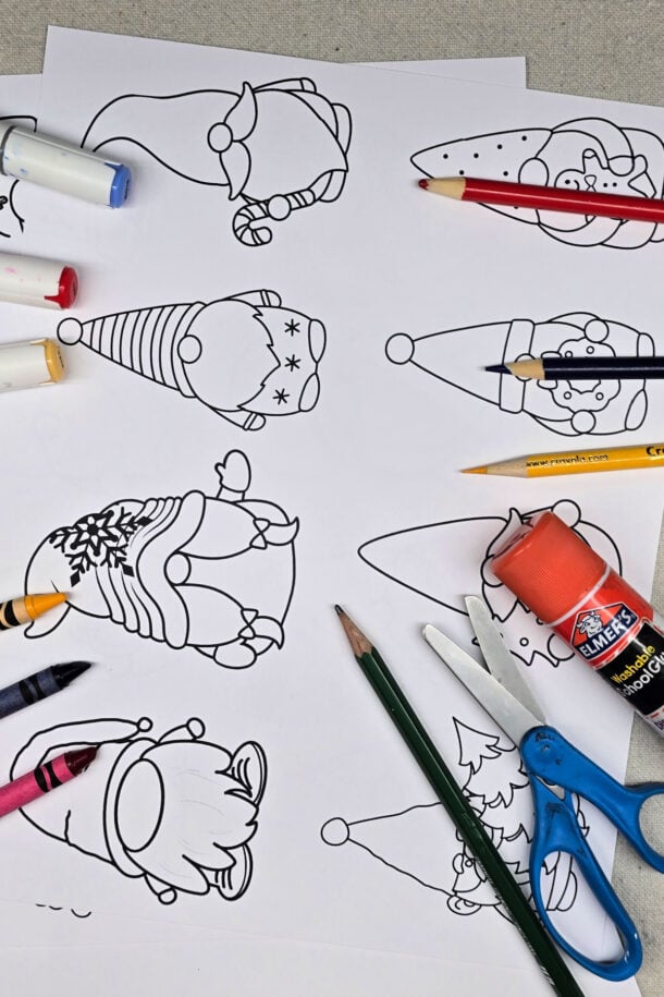 L Composition Art Project for Kids • Kids Activities Blog