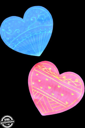 Easy South Korean Flag Coloring Pages | Kids Activities Blog