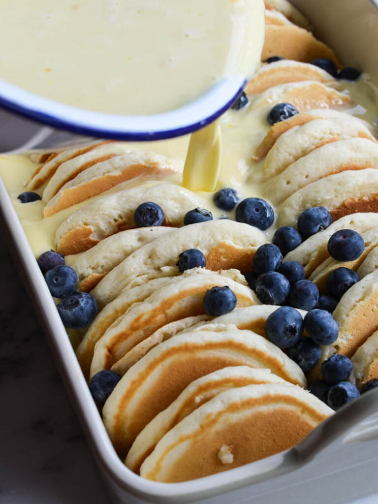 Let's Celebrate National Blueberry Pancake Day With These Delicious ...