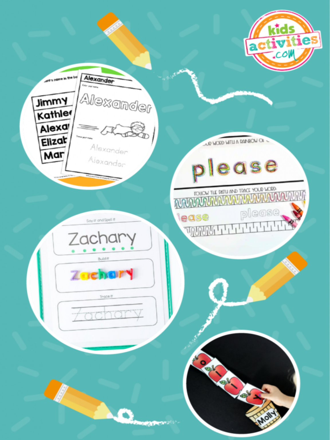 Great Writing Printables and Activities For National Handwriting Day ...