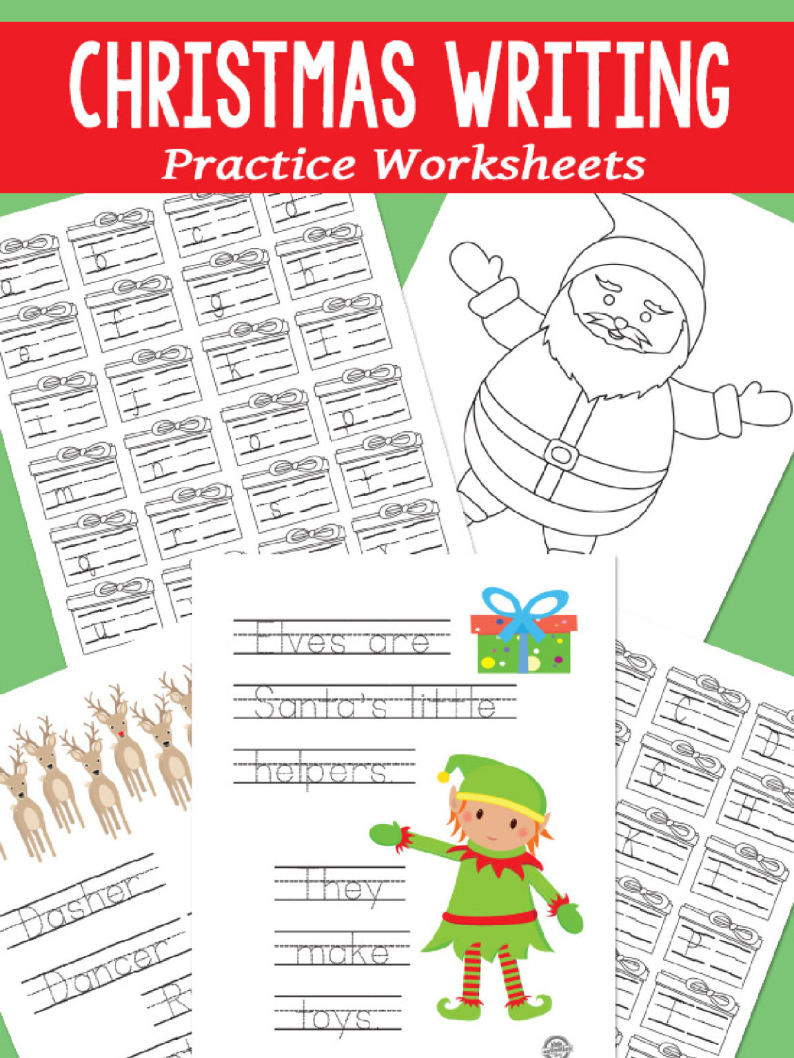 Great Writing Printables and Activities For National Handwriting Day ...