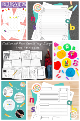 75+ Free Printable Worksheets for Learning Fun | Kids Activities