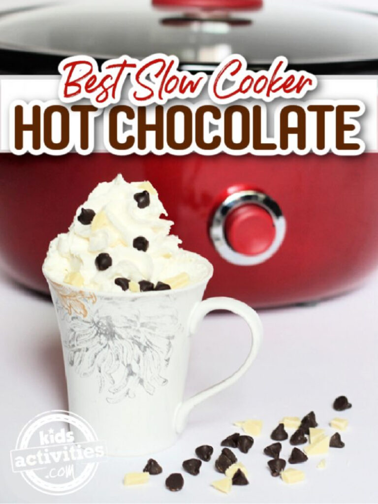 Celebrate National Hot Chocolate Day With These Tasty Recipes | Kids ...