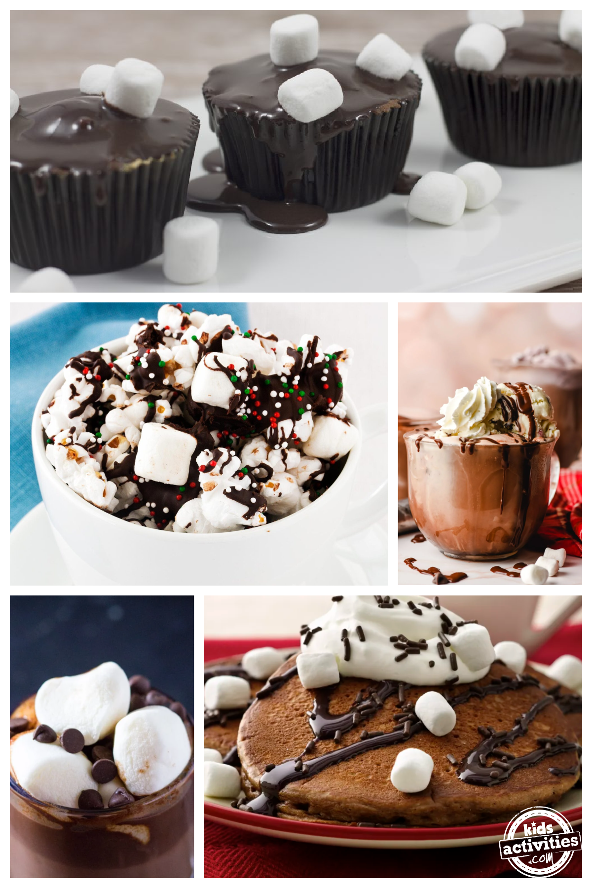 20 Festive and Easy Hot Chocolate Recipes | Kids Activities Blog