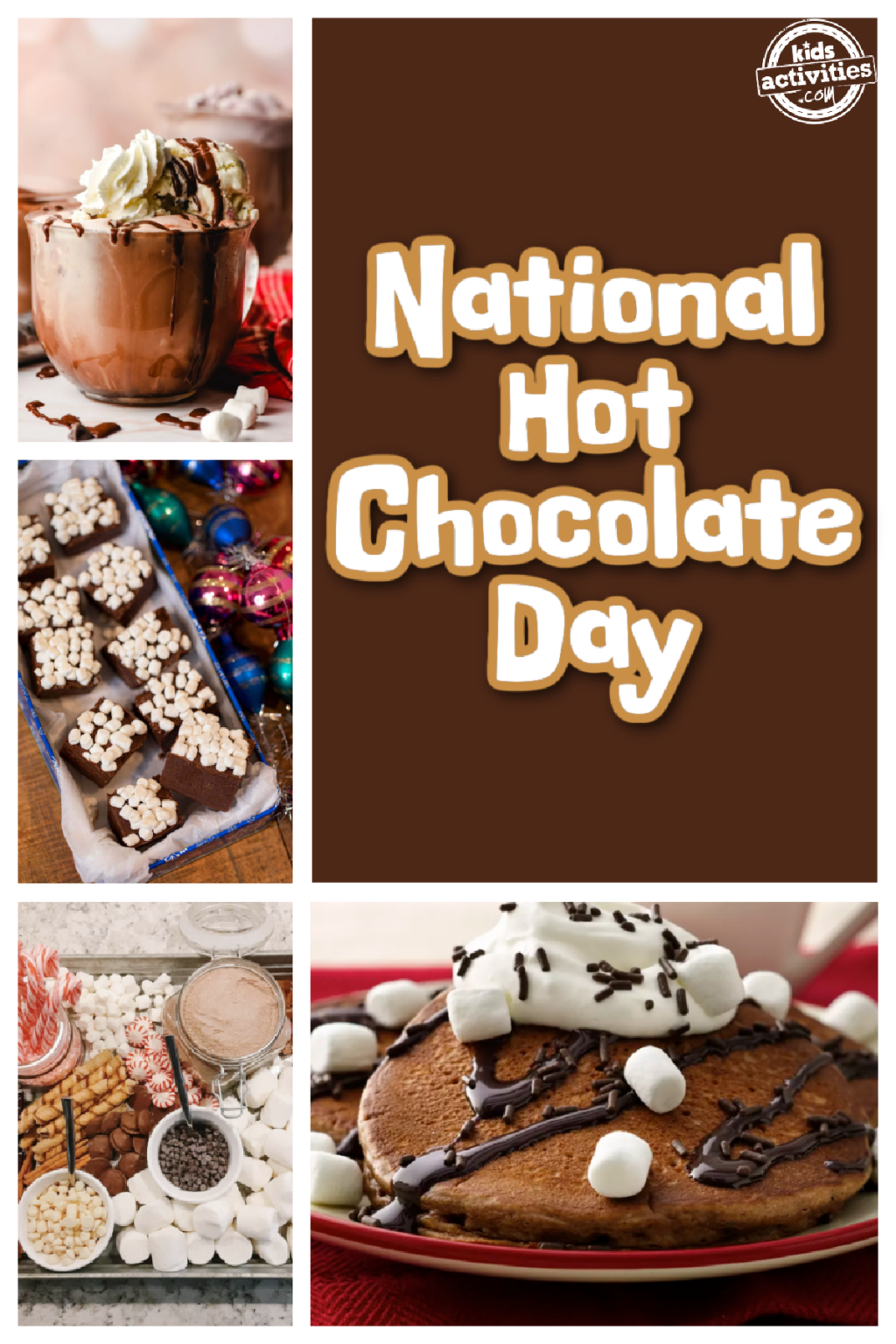Celebrate National Hot Chocolate Day With These Tasty Recipes | Kids ...
